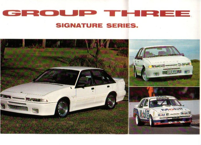 Home of the HDT - VL Group 3