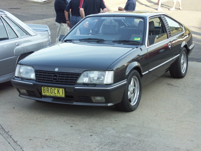 Opel Monza V8 - Тюнинг / Тюнинг - Клуб OpelRekord.ru