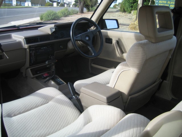 Home of the HDT - VL LE